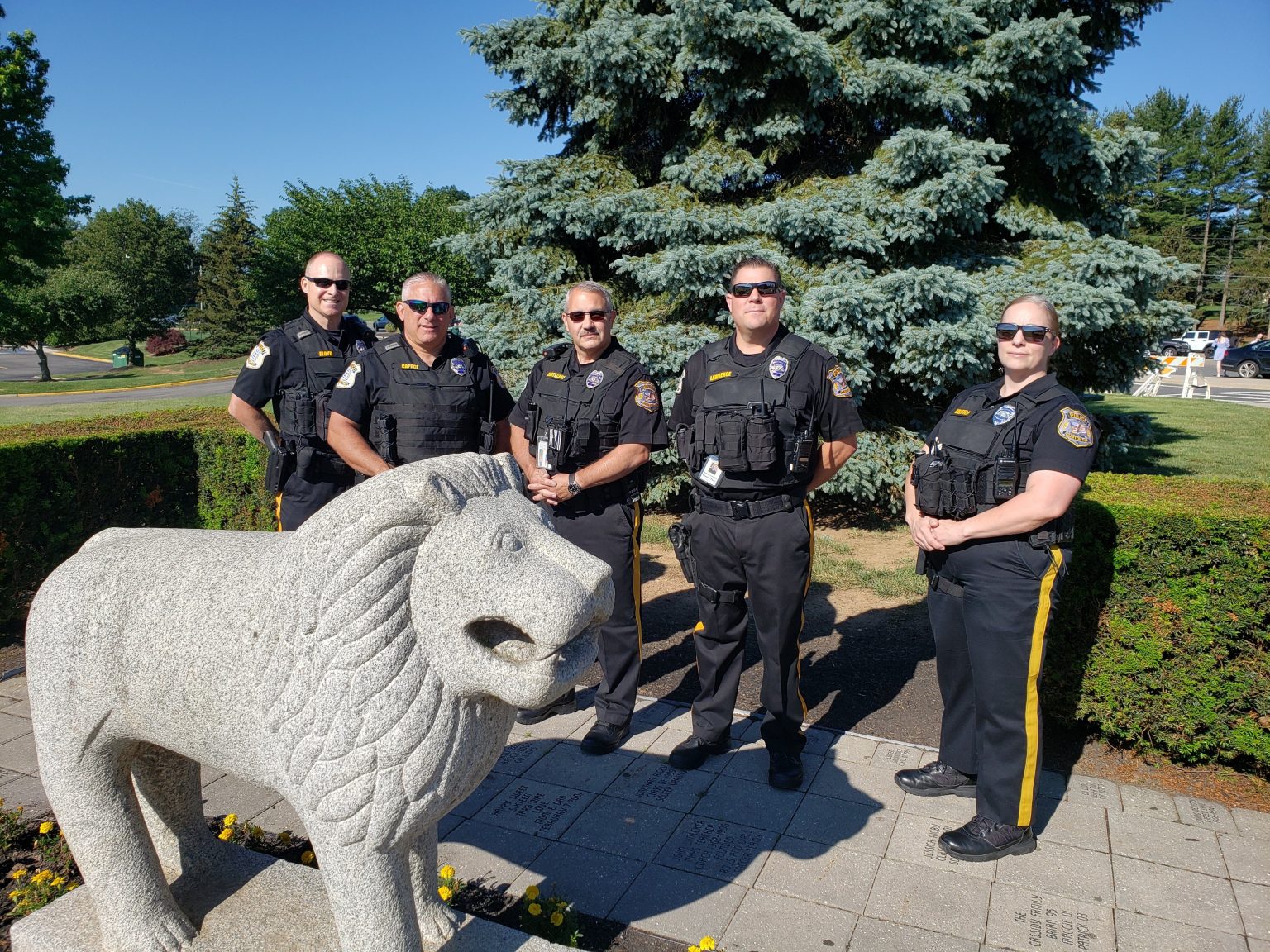 School Resource Unit – Clinton Township Police Department