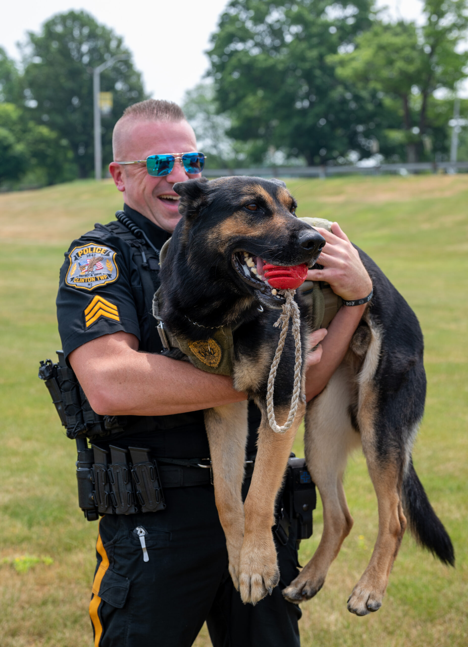 Careers – Clinton Township Police Department