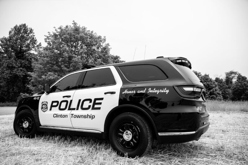 Internal Affairs – Clinton Township Police Department