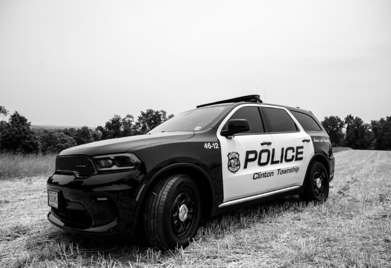 Contact Us – Clinton Township Police Department